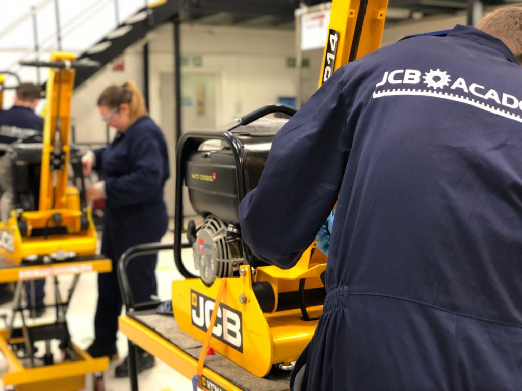 Challenge Partner Working - The JCB Academy Sixth Form