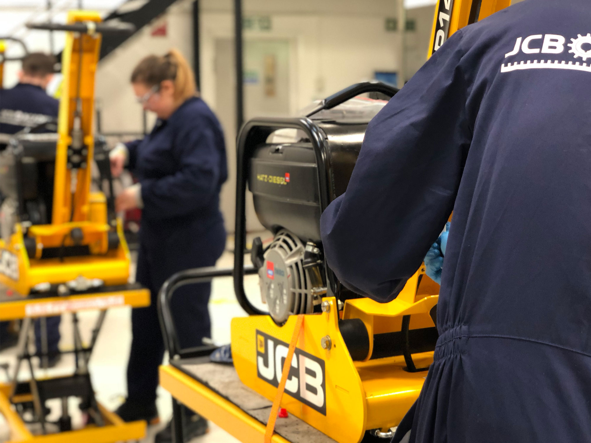 The JCB Academy Sixth Form